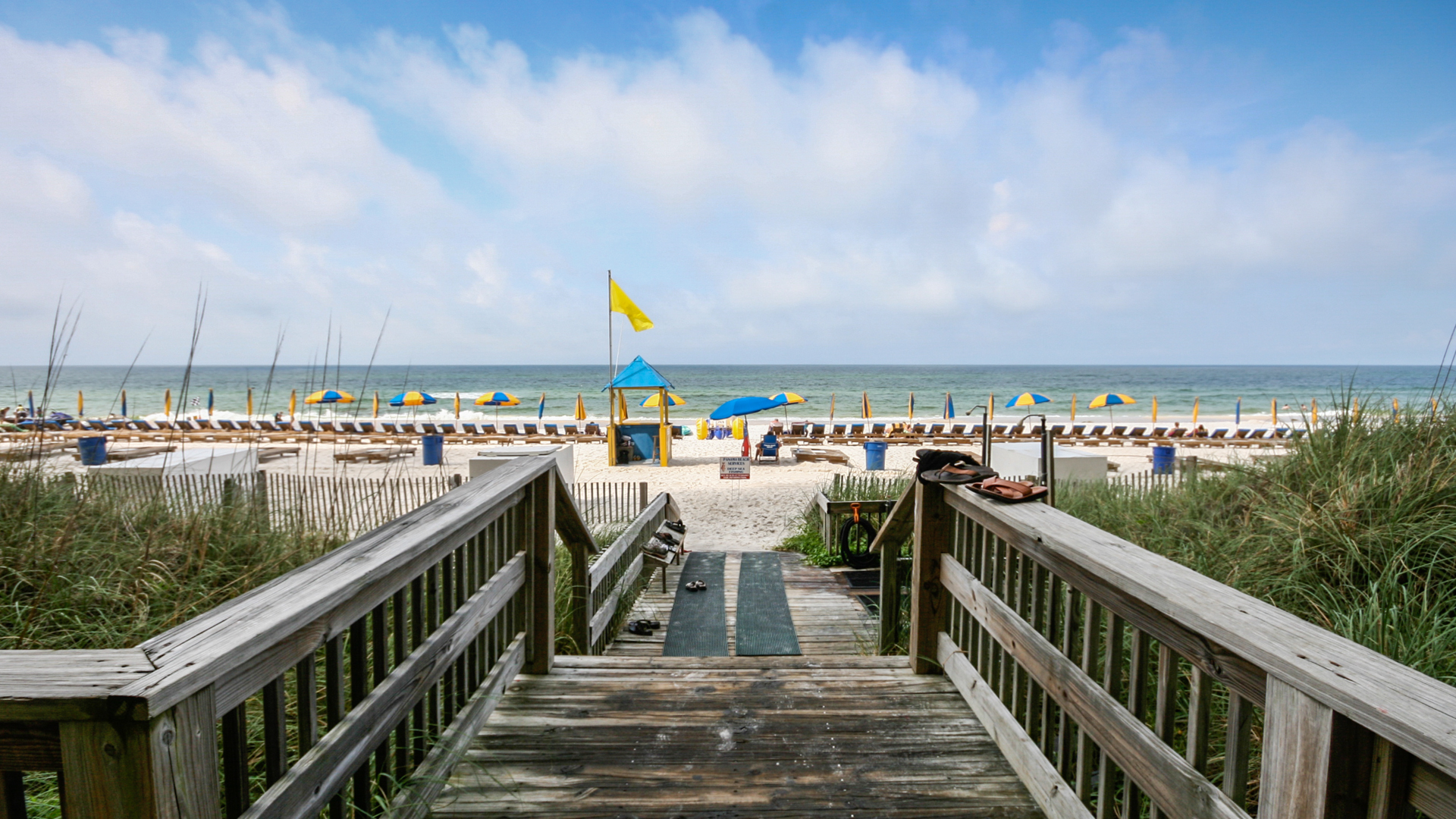 Silva Sands - inlet beach fl