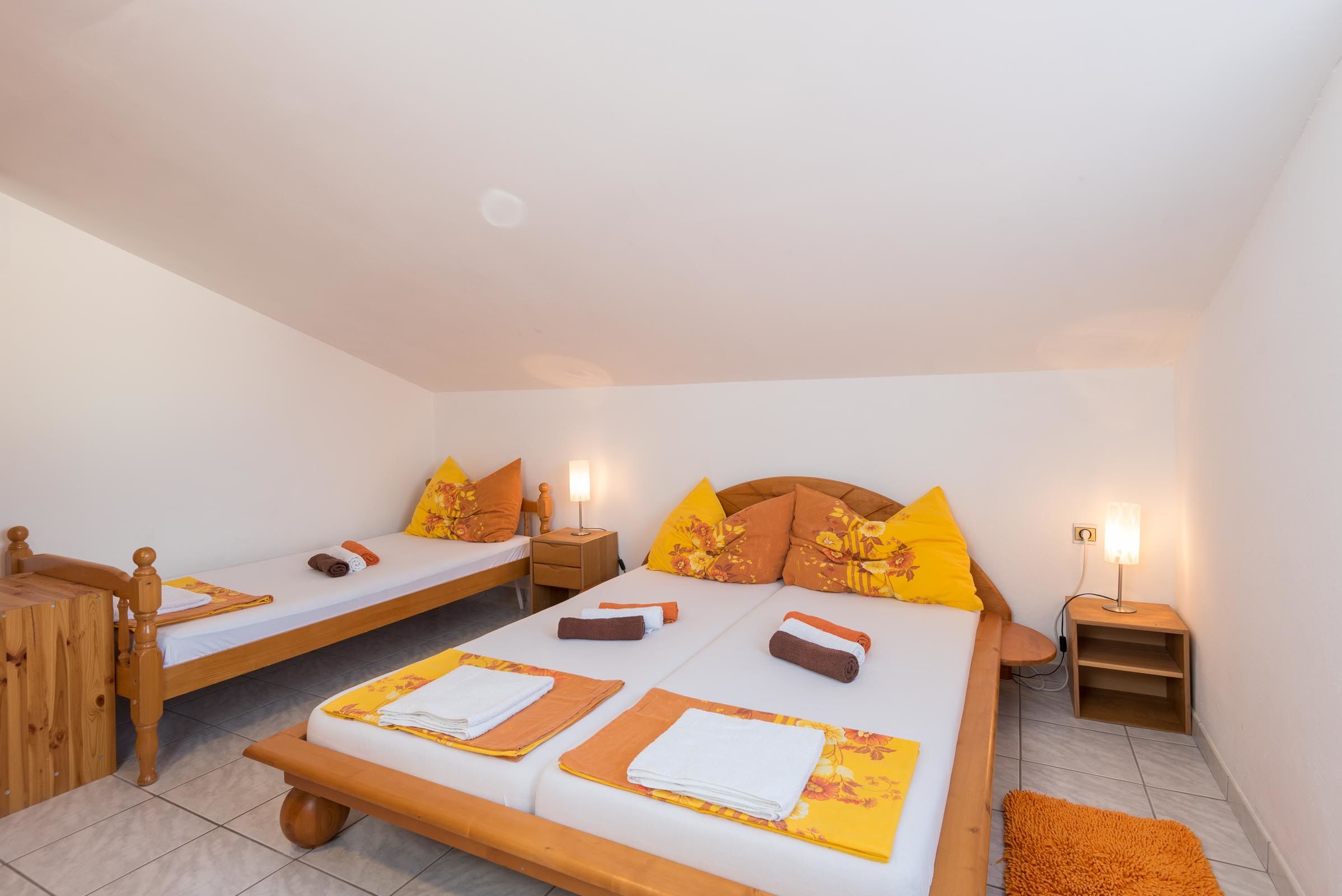 Apartments and Rooms PAPICA - A5 - Orebić