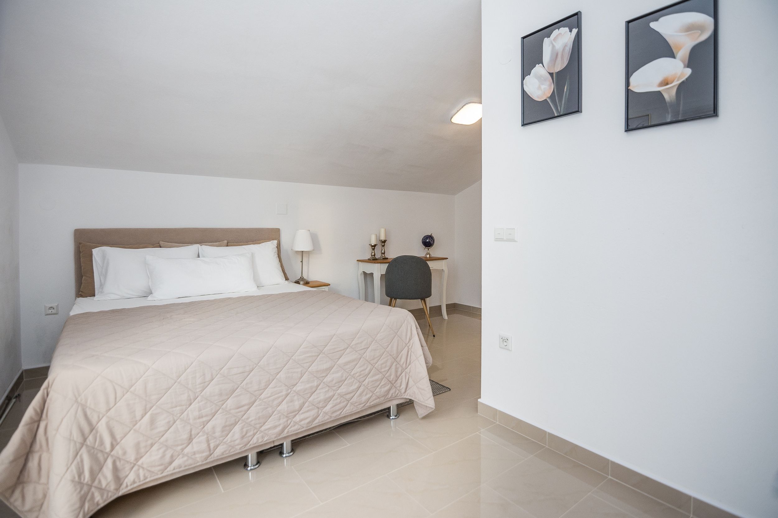 Apartments Kosic - A3 - Vir