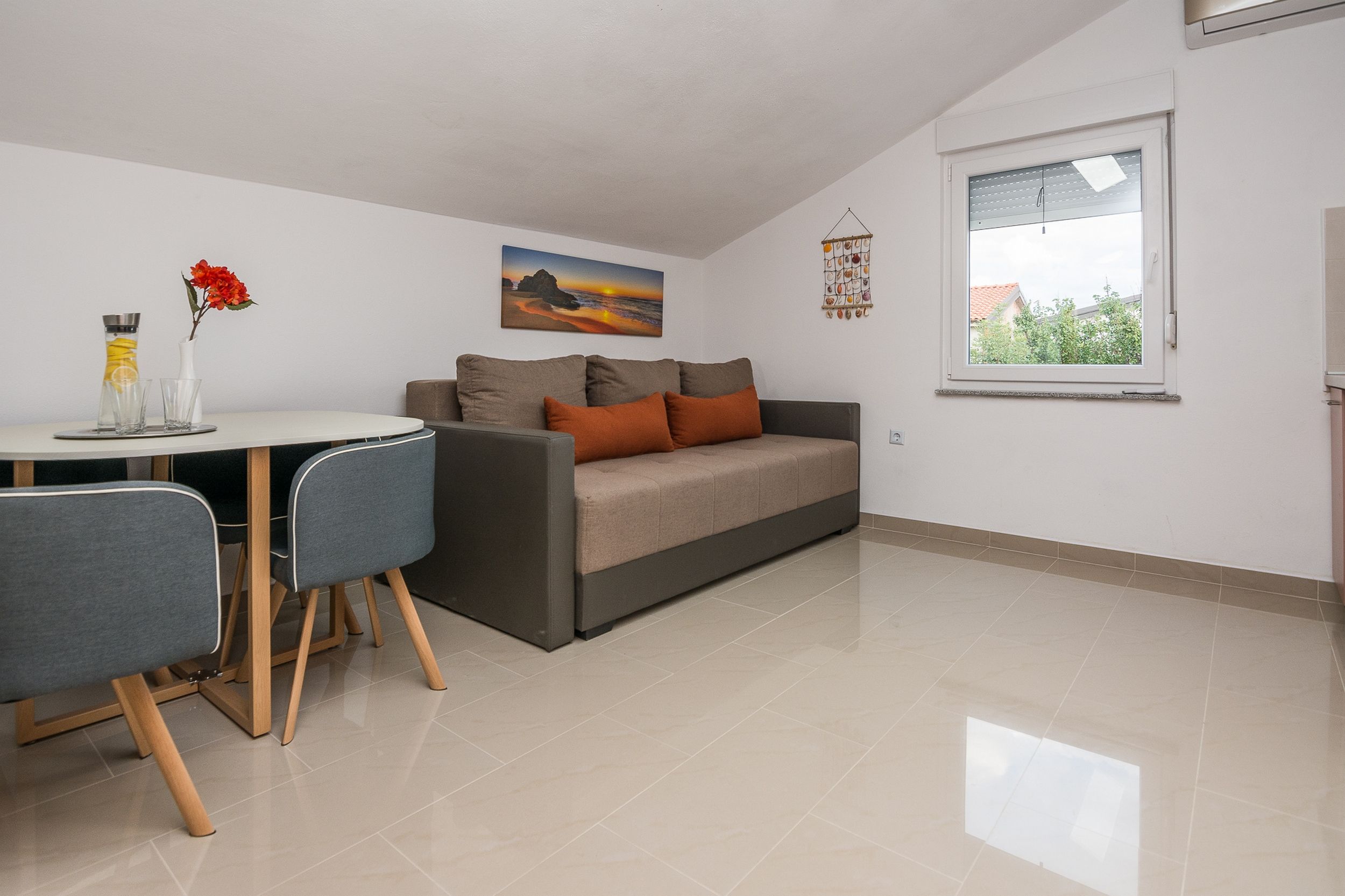Apartments Kosic - A3 - Vir