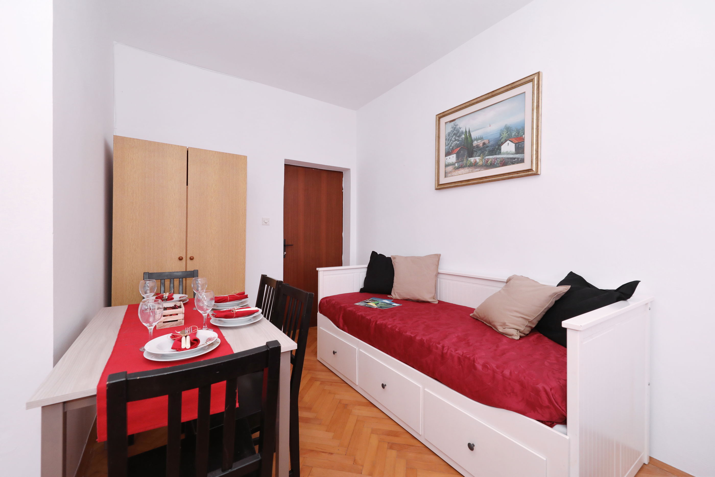 Apartments Saphron beach - A2 - Pašman