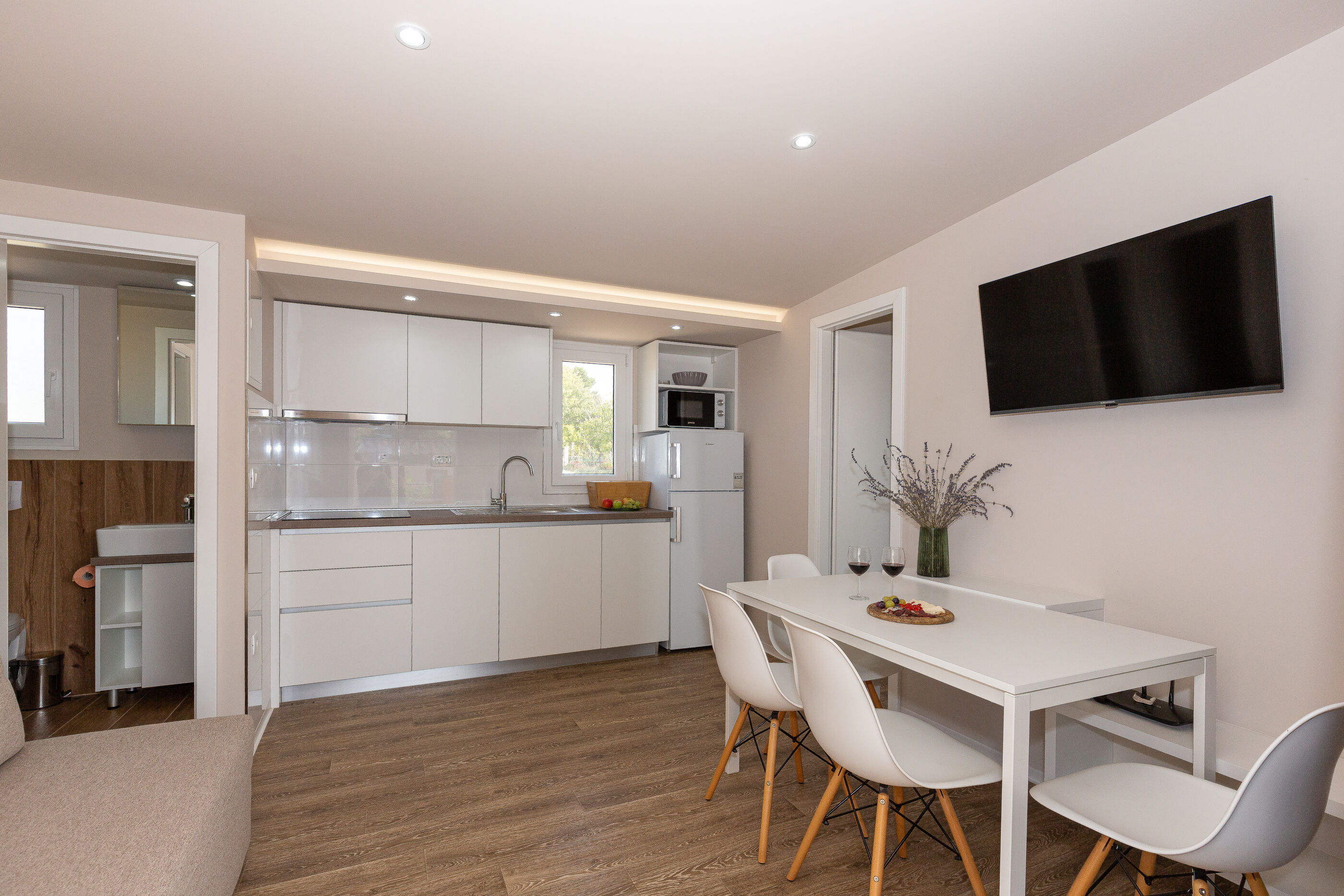 Mobile home Kastanjola - K1 - Biograd na Moru