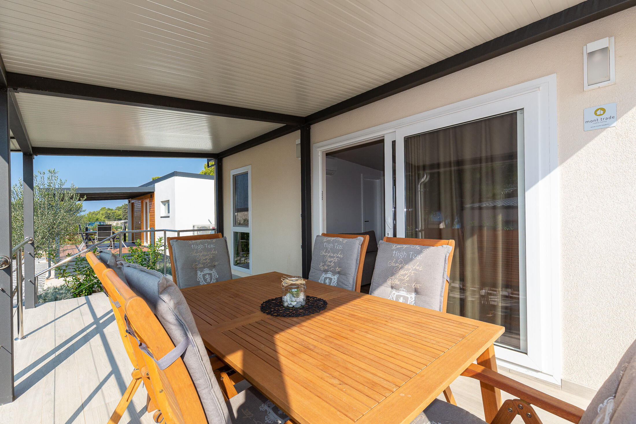 Mobile home Kastanjola - K1 - Biograd na Moru