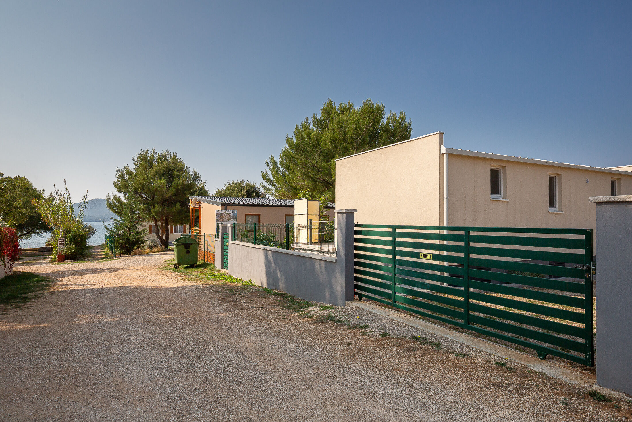 Mobile home Kastanjola - K1 - Biograd na Moru