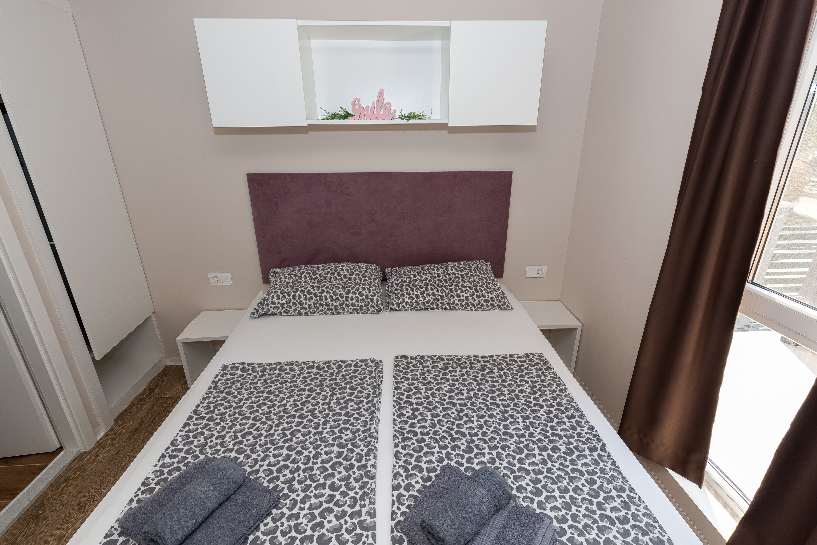 Mobile home Kastanjola - K1 - Biograd na Moru