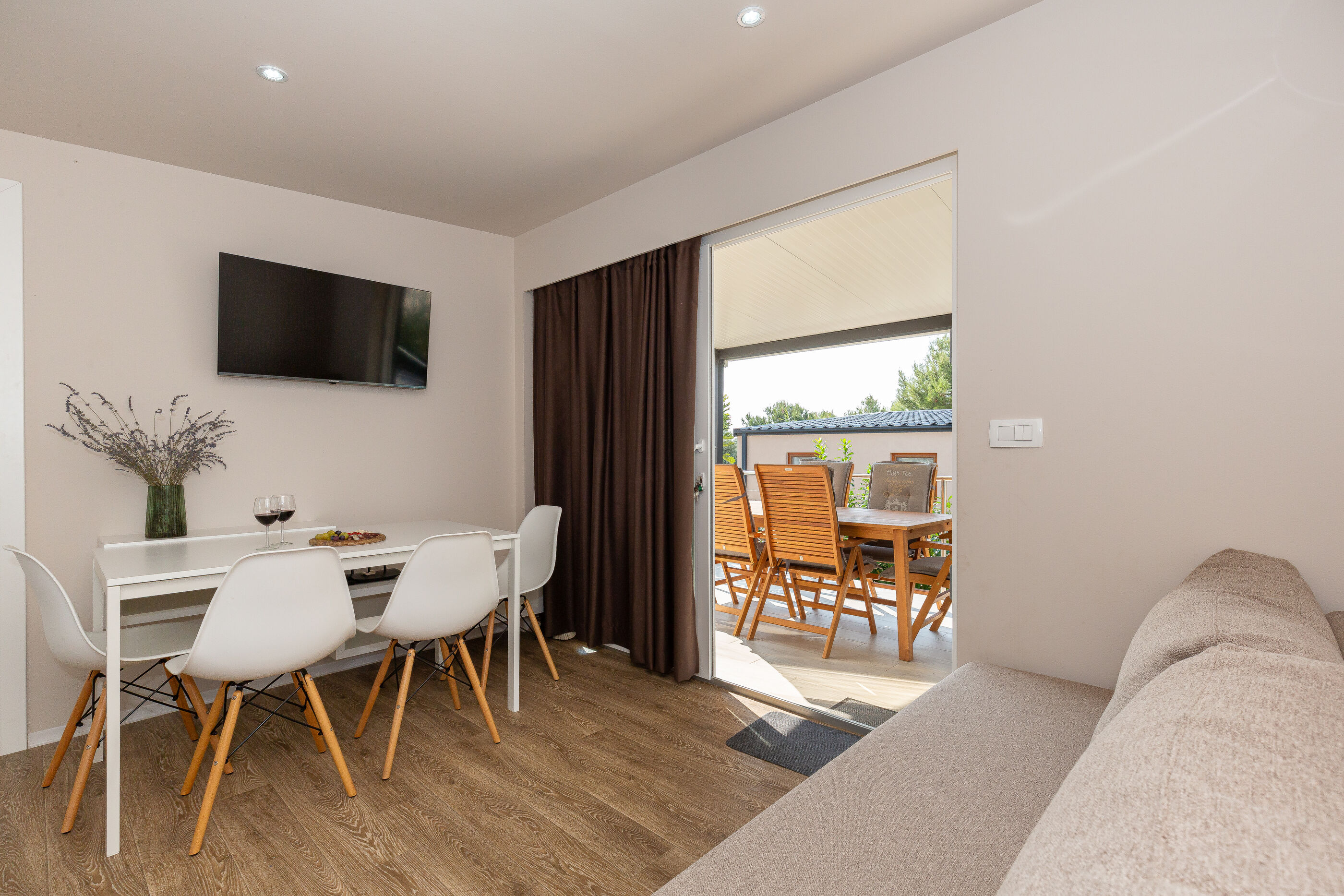 Mobile home Kastanjola - K1 - Biograd na Moru