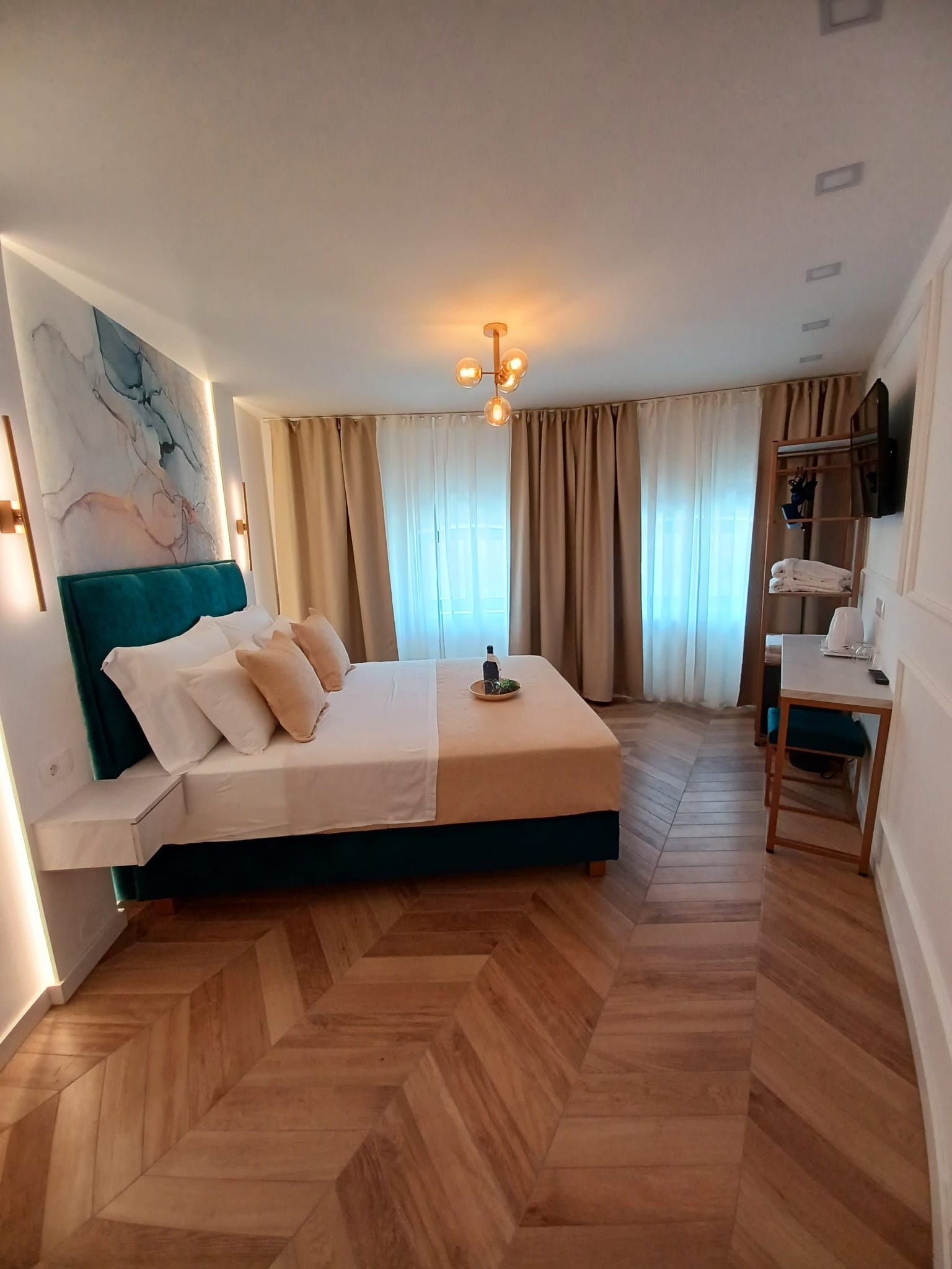 Rooms Little Rock Center - S5 - Crikvenica