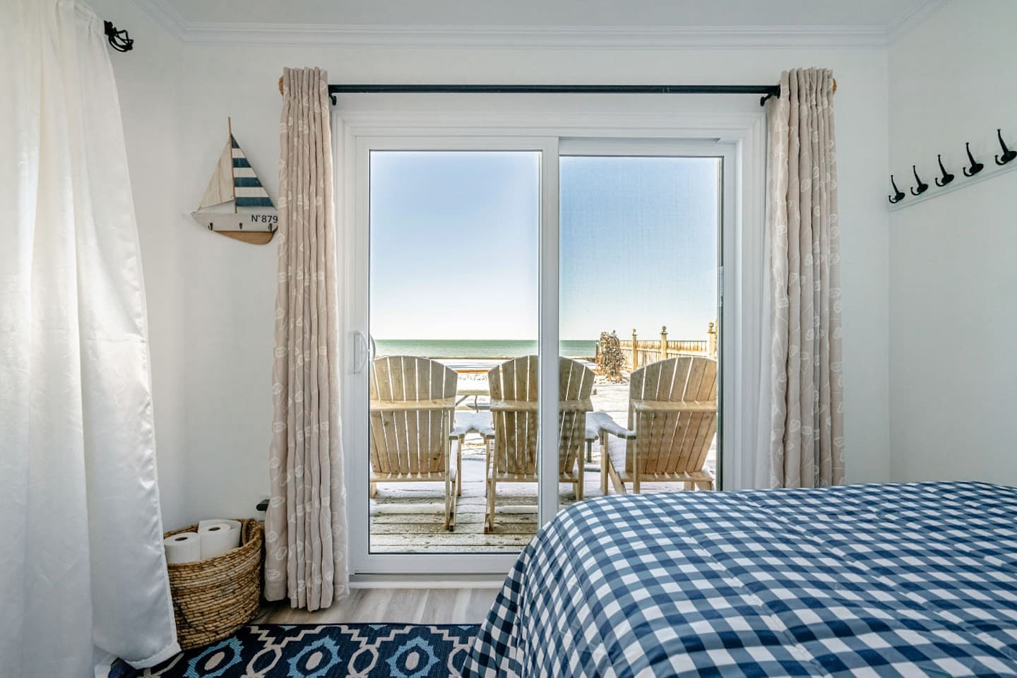 Wait 'n Sea Lake house near Point Pelee - Leamington