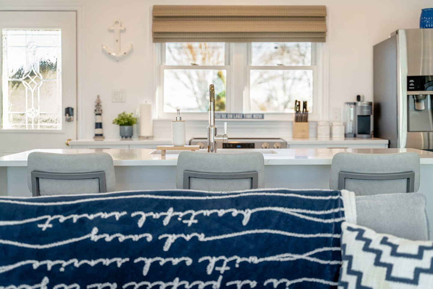 Wait 'n Sea Lake house near Point Pelee - Leamington