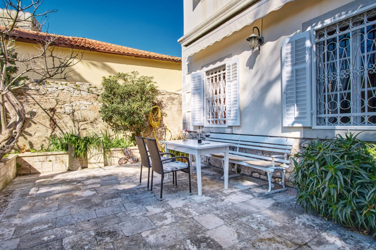 Apartments Old Sailor s House - Unit 374741-13 - Mali Losinj