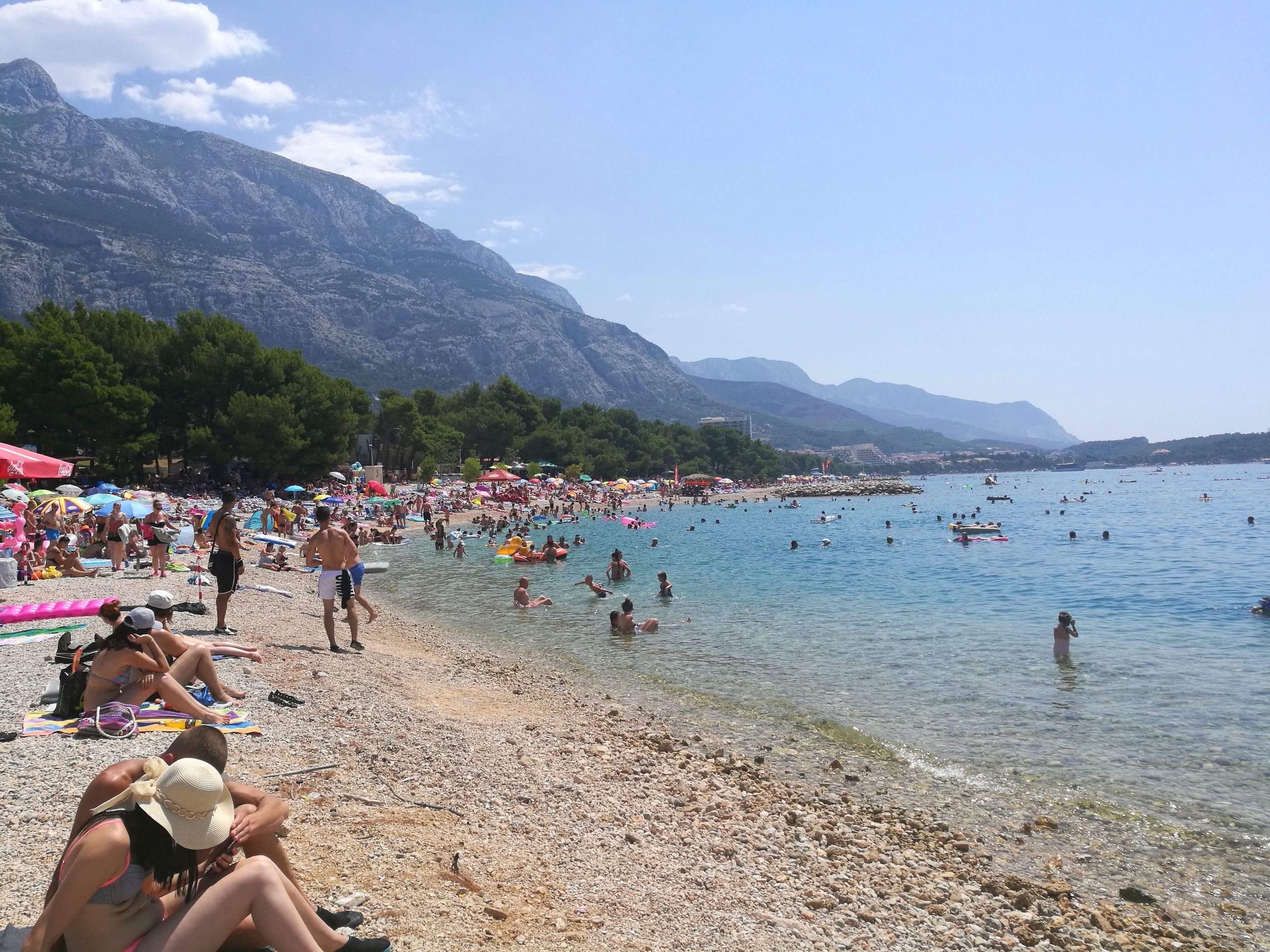 Apartments and Rooms Residence Simic - Unit 376508-13 - Makarska