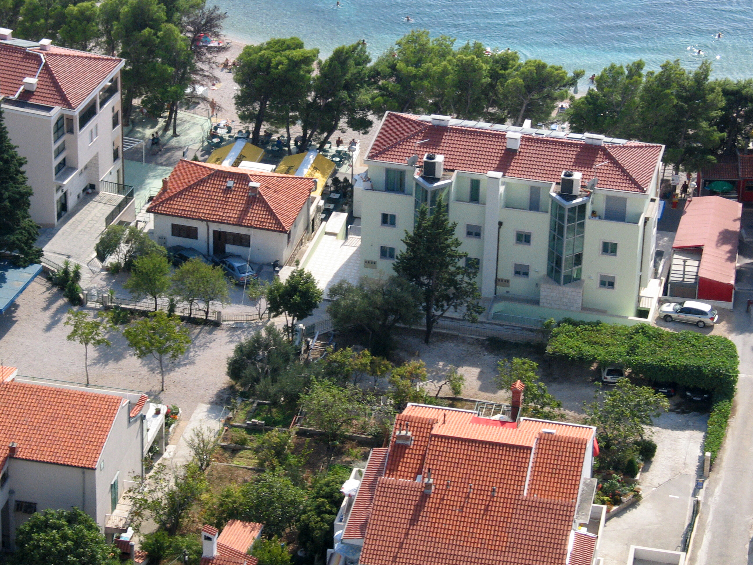 Apartments and Rooms Residence Simic - Unit 376509-13 - Makarska