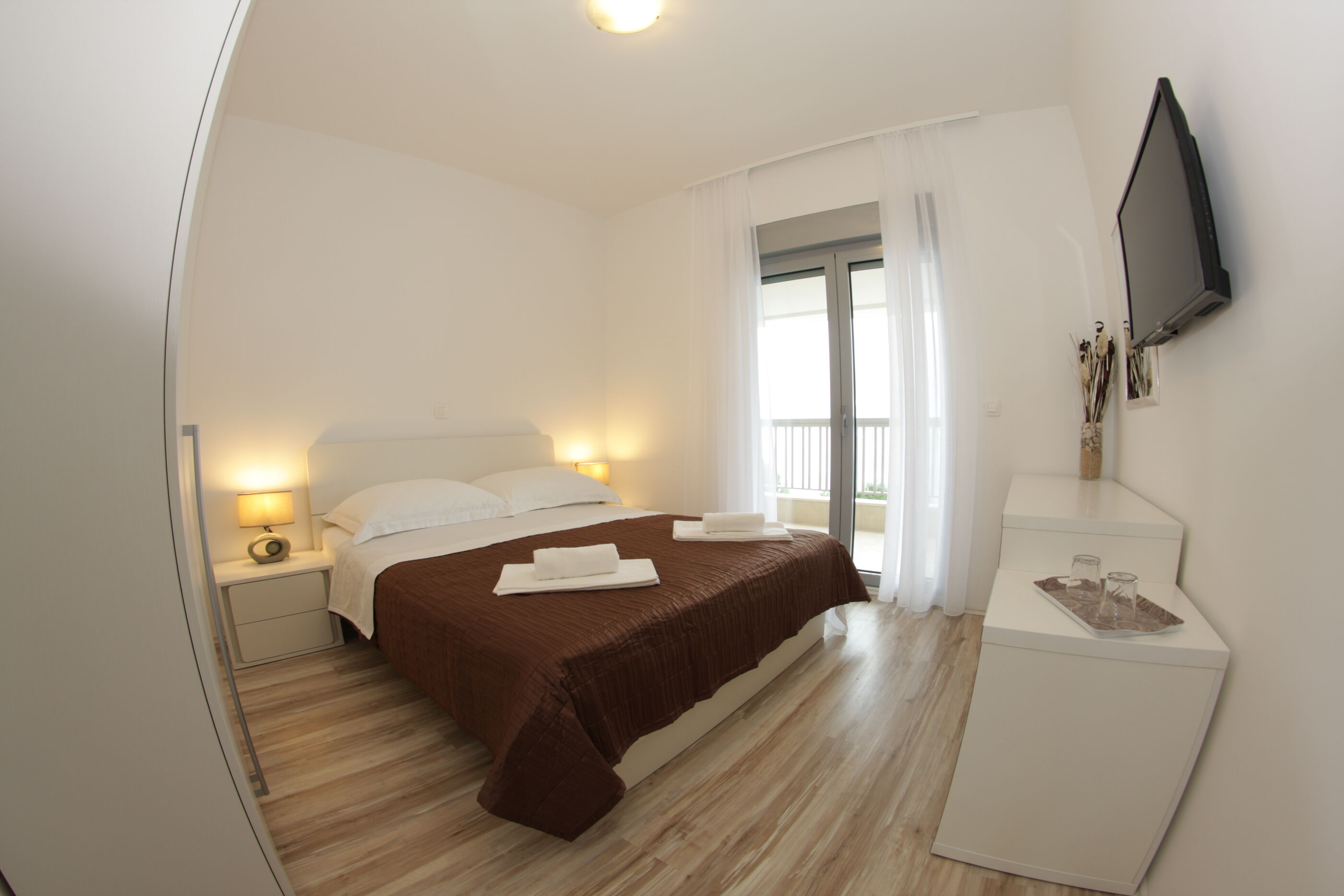Apartments and Rooms Residence Simic - Unit 376517-13 - Makarska