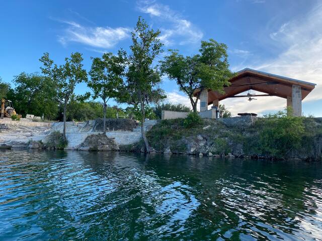 Cabin 1 of 7 at the Riv Resort! - Uvalde