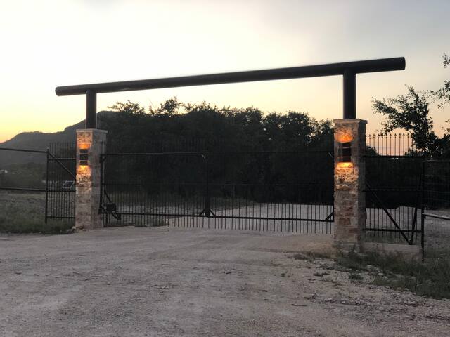 Cabin 1 of 7 at the Riv Resort! - Uvalde