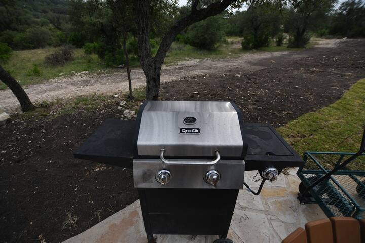 Cabin 1 of 7 at the Riv Resort! - Uvalde