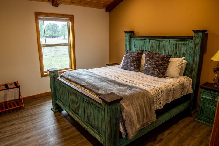 Cabin 1 of 7 at the Riv Resort! - Uvalde