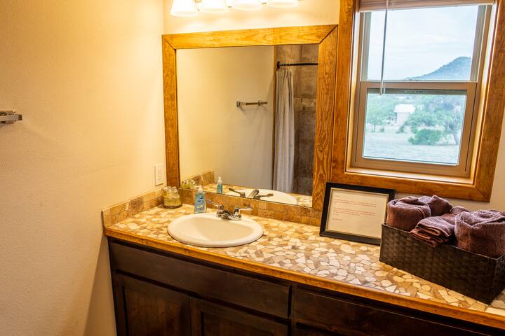 Cabin 7 of 7 at the Riv Resort! - Uvalde