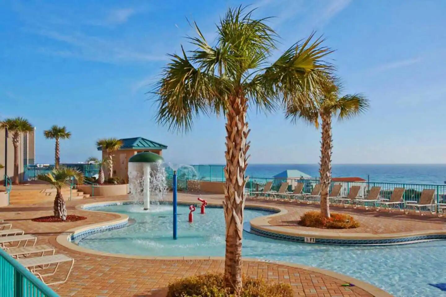 ~The Ocean View Haven – Laketown Wharf~ - Panama City Beach