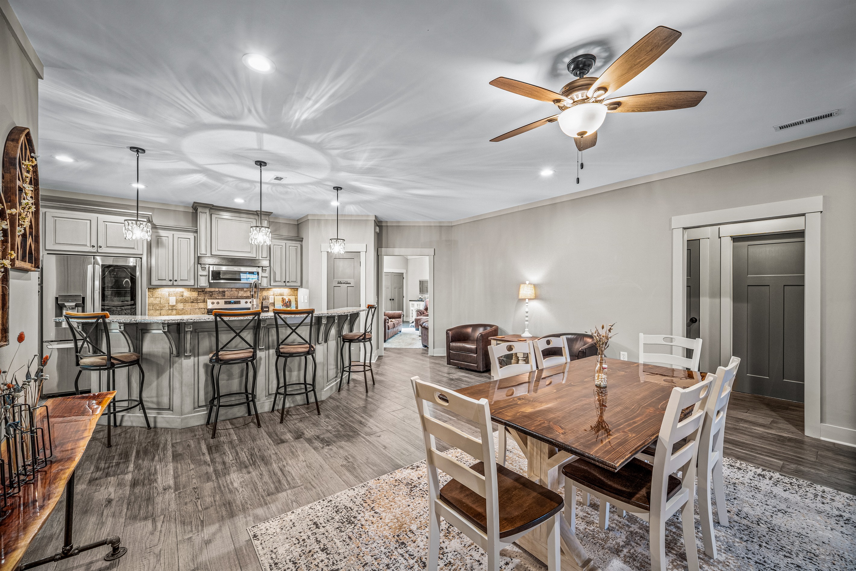 Gallop and Grace Cottage - Rainsville