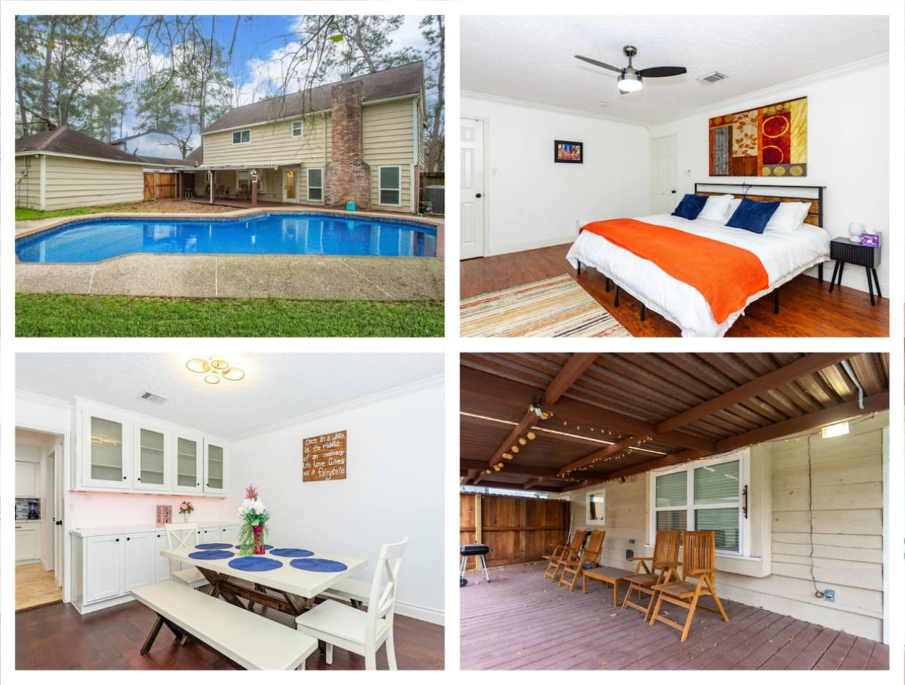 Houston Oasis | Pool, Gameroom & Near IAH Airport - Houston