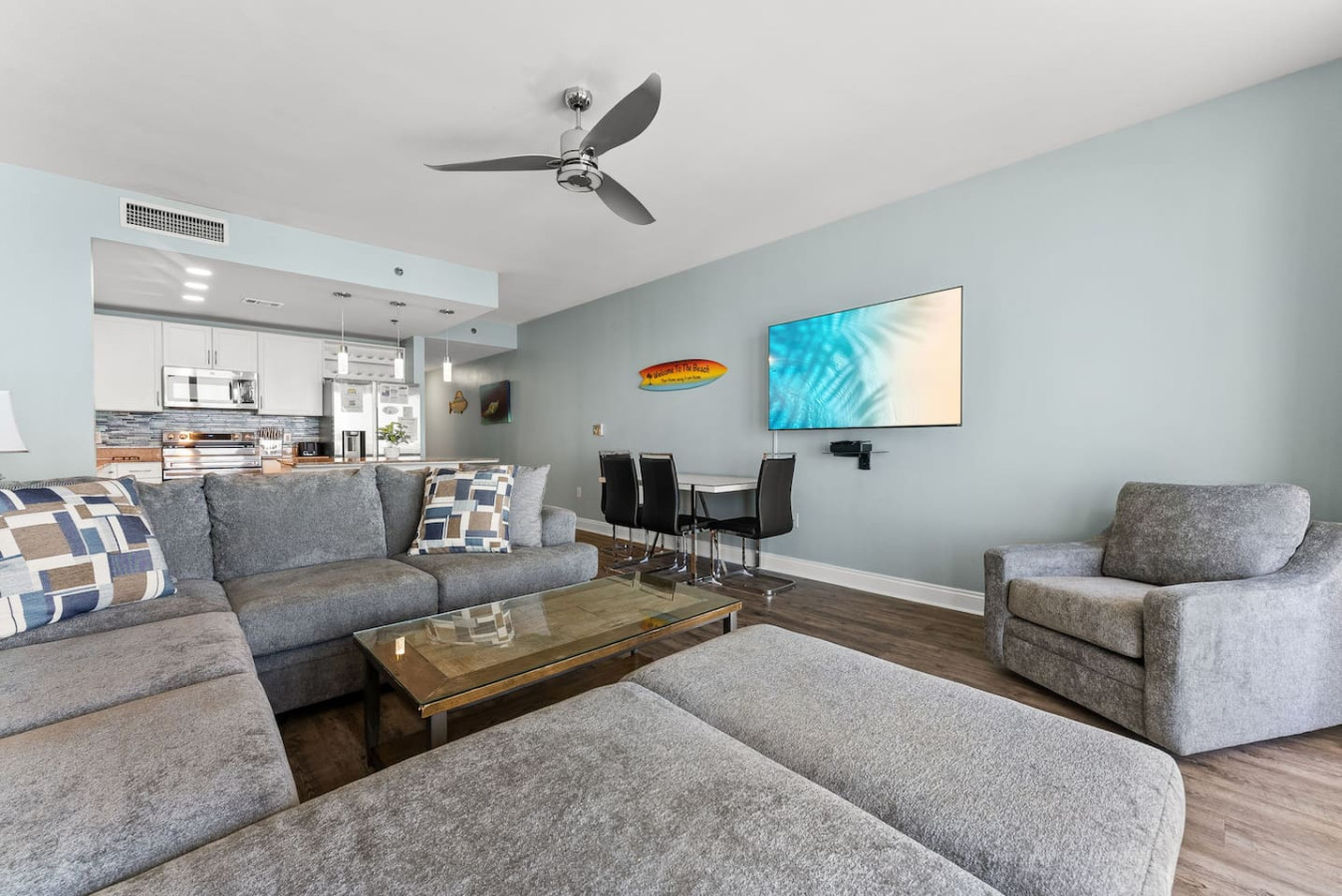 3 Bedroom Gulf View Condo • Pools, Hot Tubs & Beach Access - Panama ...