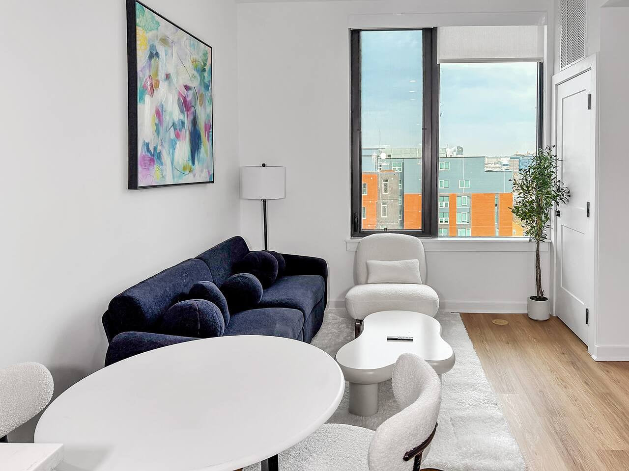 Luxi & Cozy 2BR Monument+Capitol View| Walkable DC - Washington