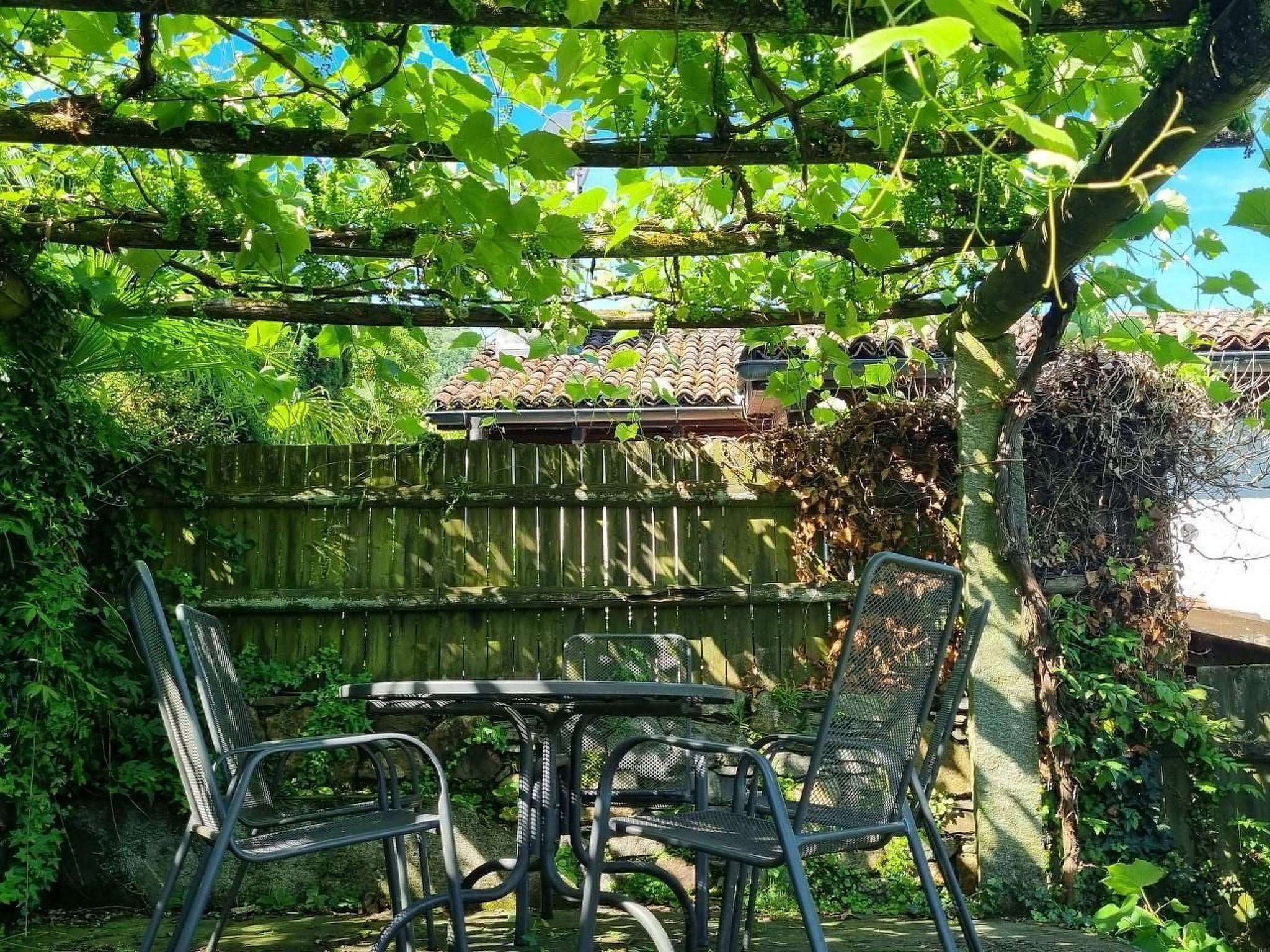 Rustico Casa Weber - Gambarogno