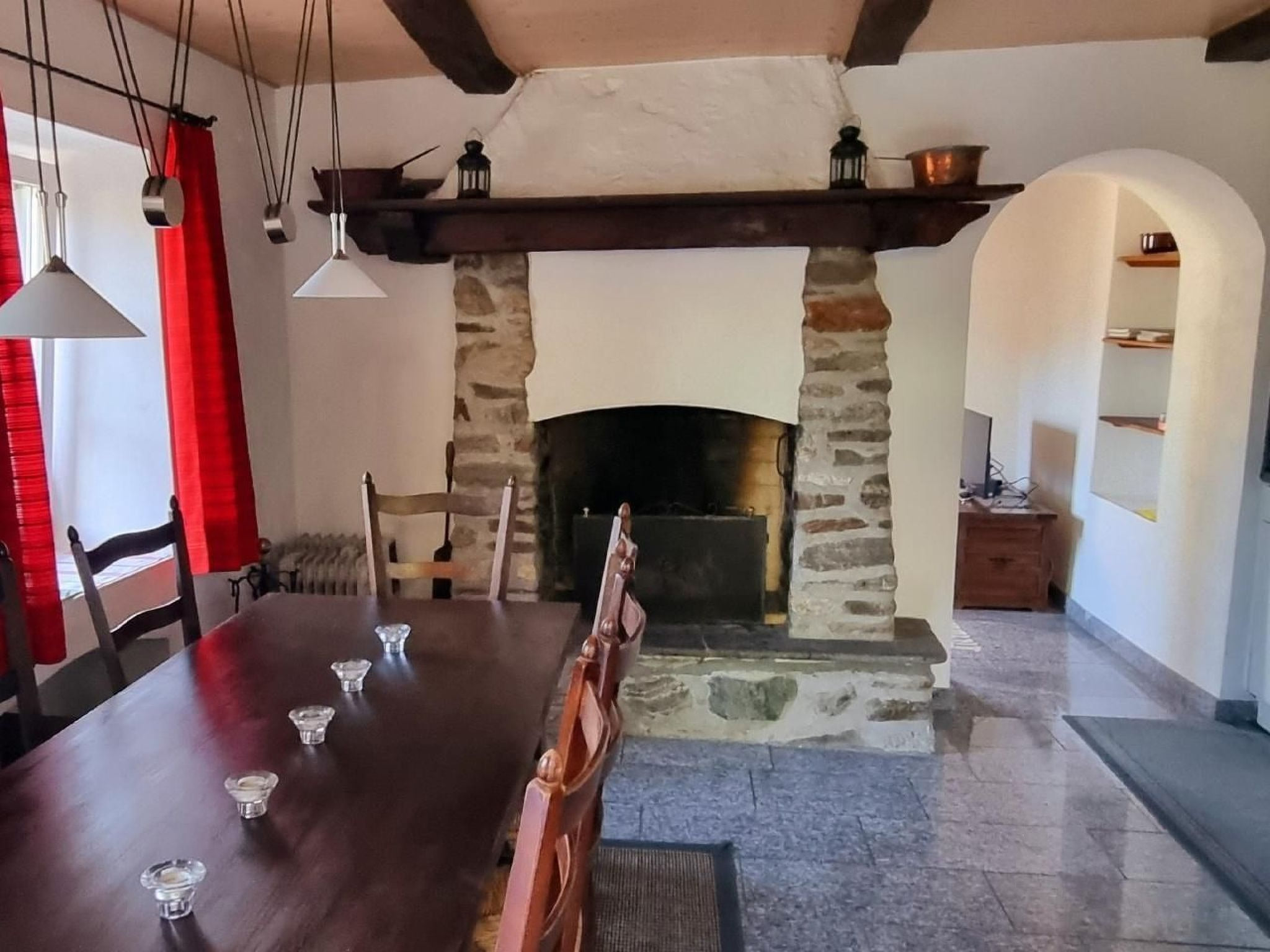 Rustico Casa Weber - Gambarogno