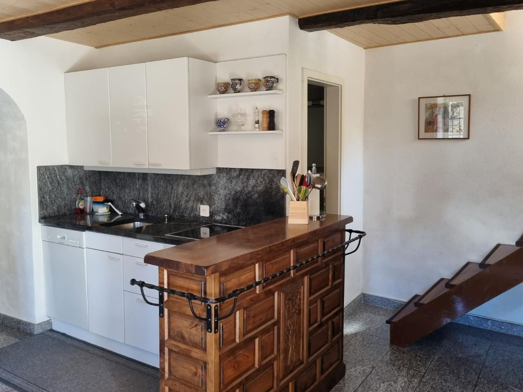 Rustico Casa Weber - Gambarogno