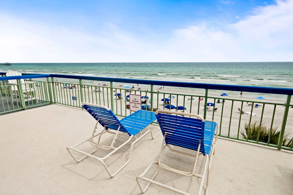 The Oceans 1016 at Cherry Grove Beach - North Myrtle Beach