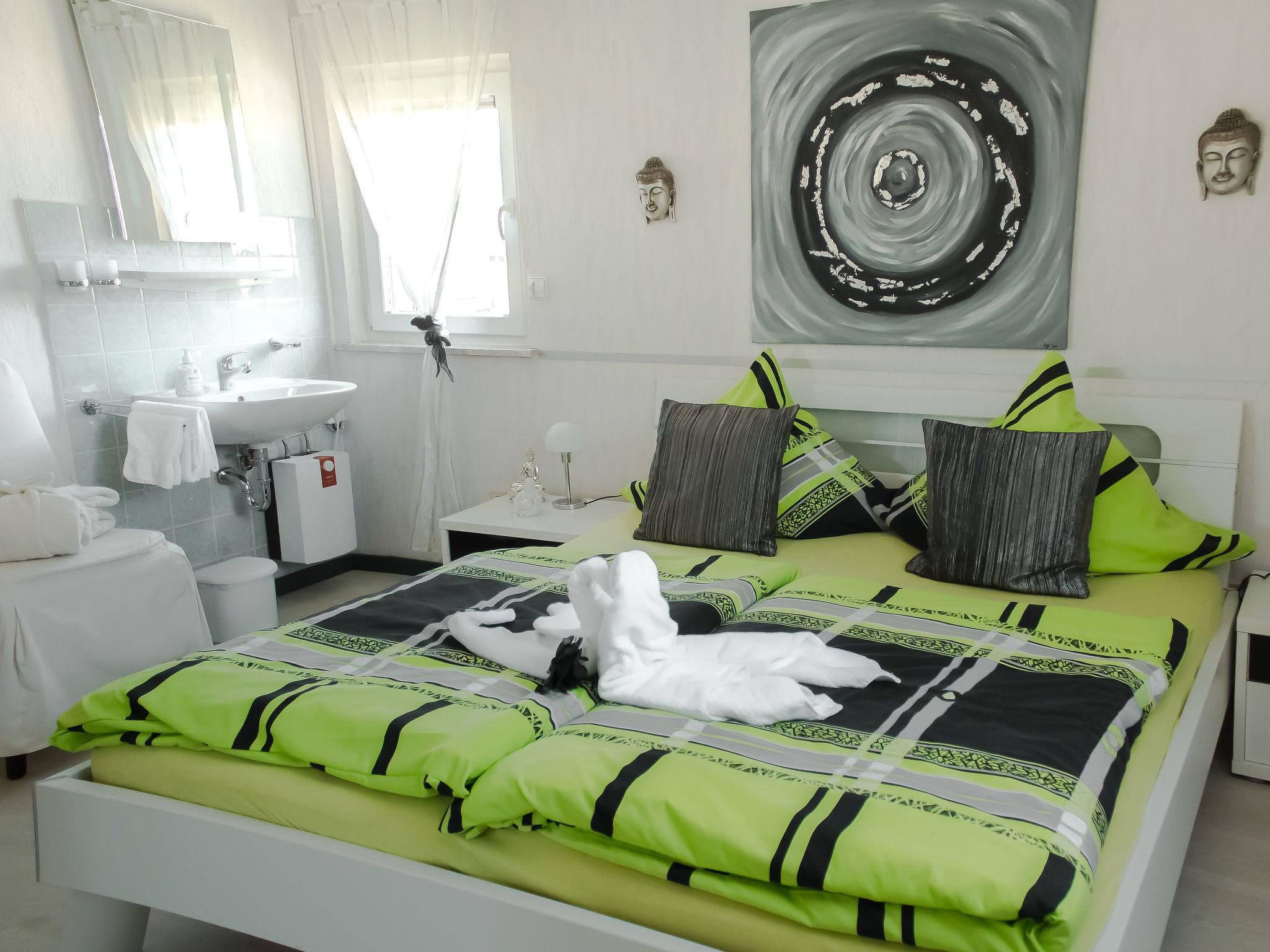 Gästehaus Edith - Trittenheim