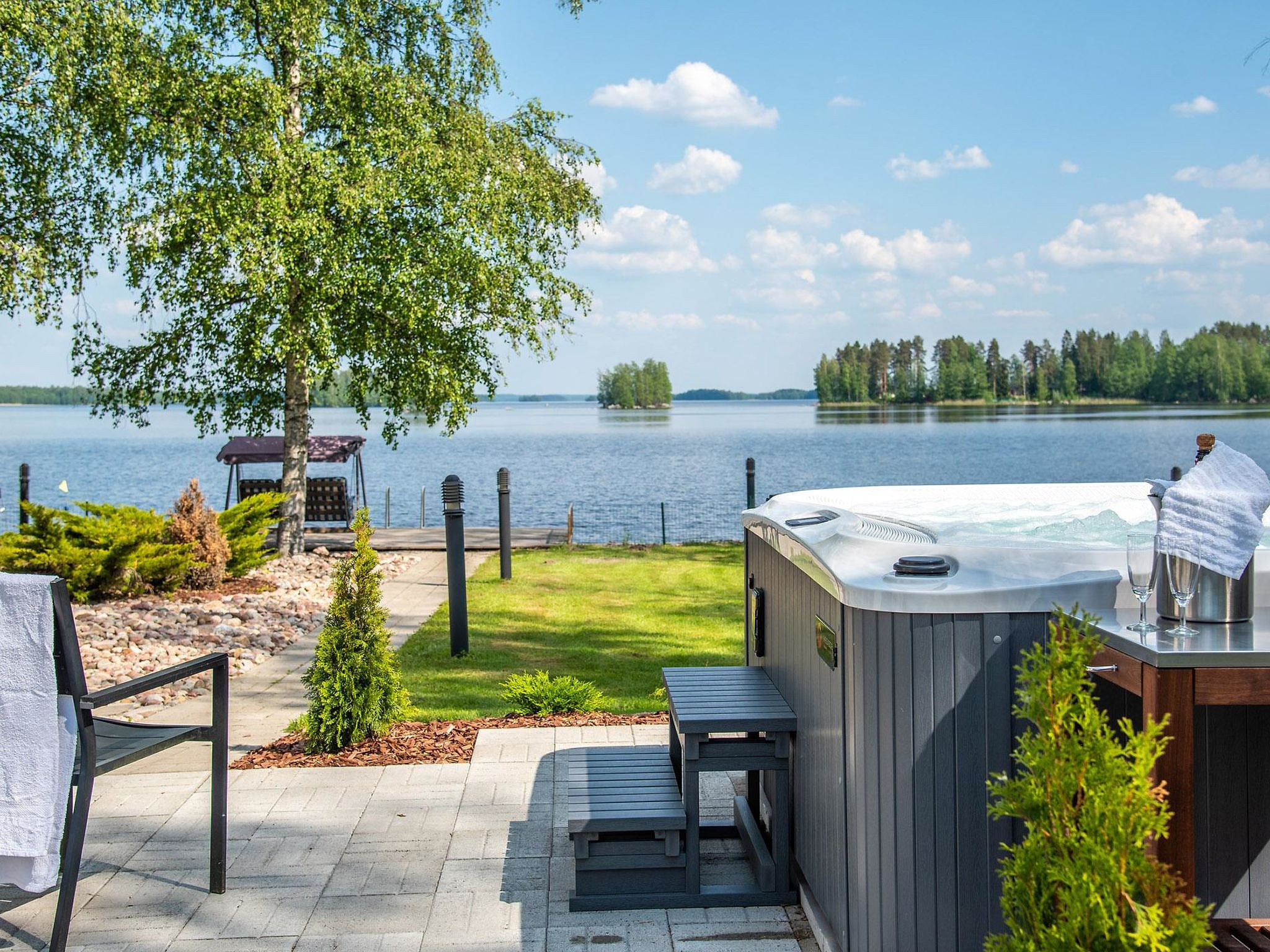 Villa kaivopuisto - Lavia