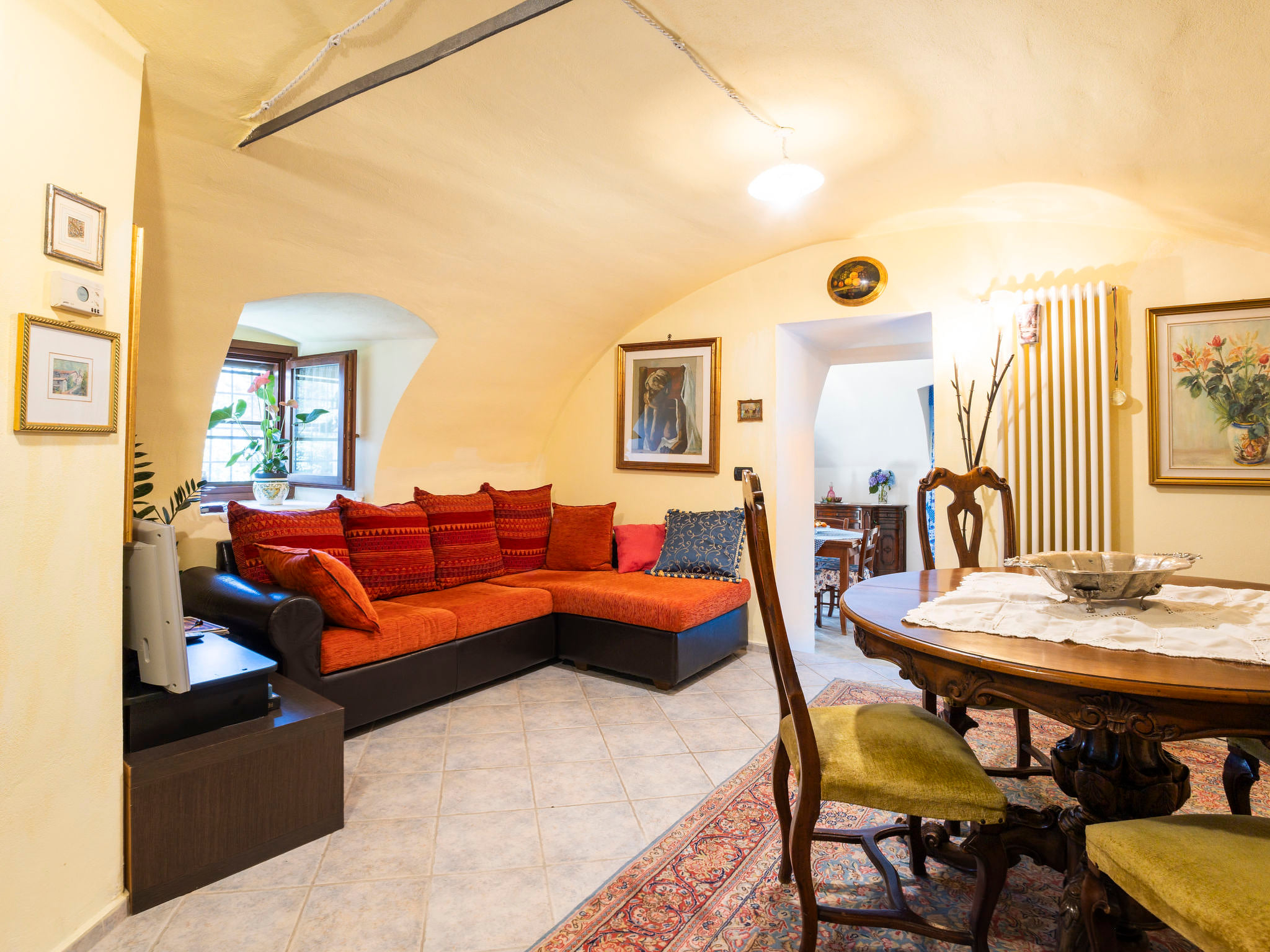 Casa Orai Mountain View - Sondrio