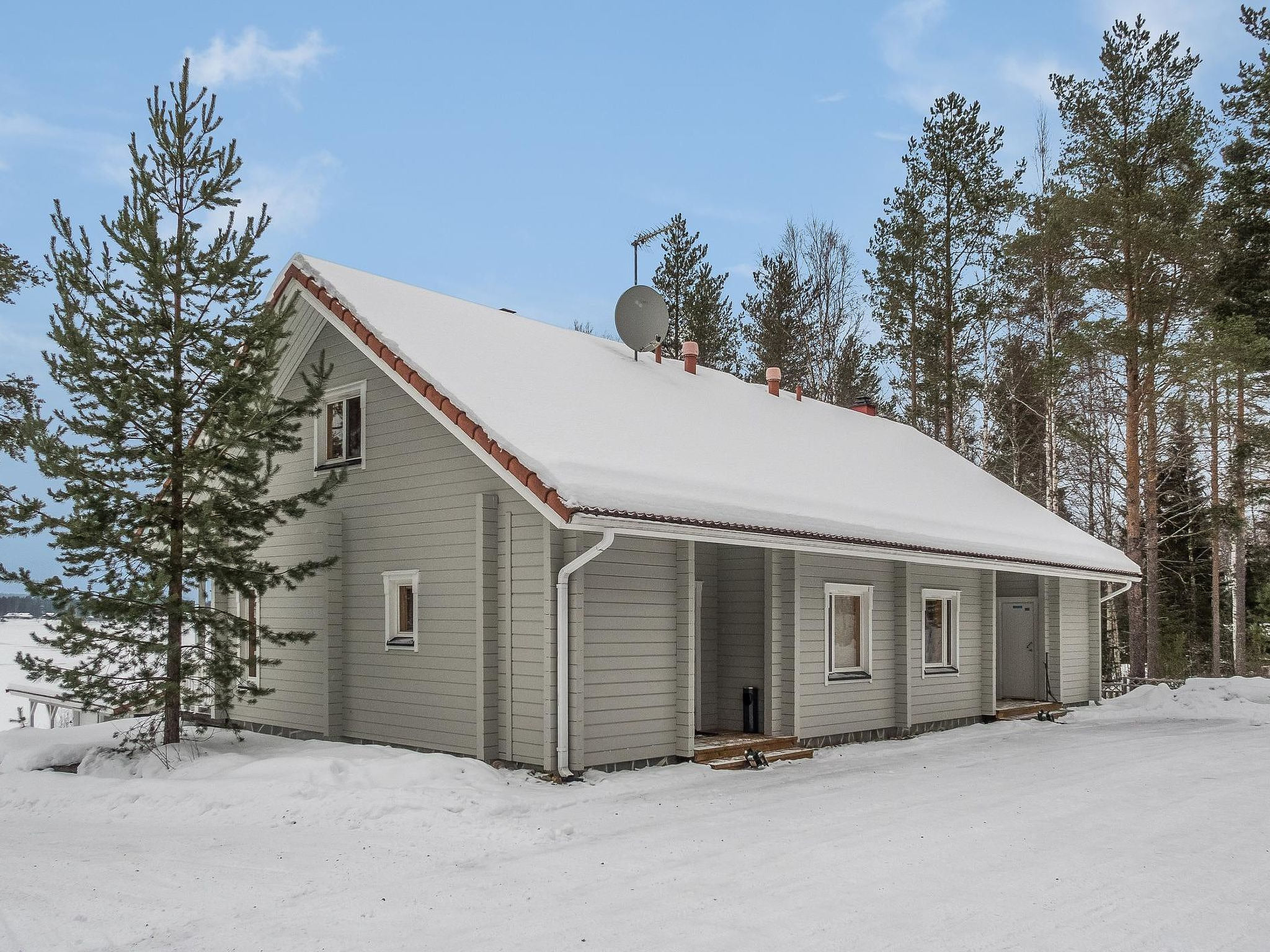 Vuokatti villas kettu - Sotkamo
