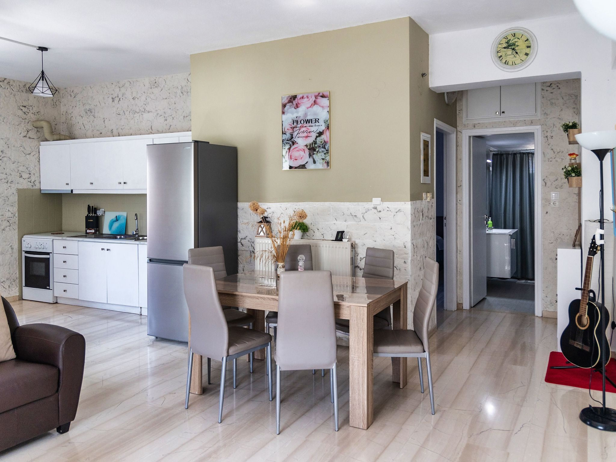 Ferienhaus - Agios Pavlos