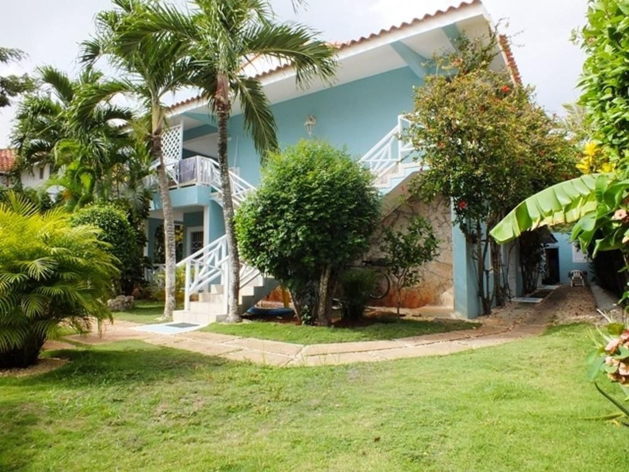 PLAYA DOMINICUS, GÜNSTIGES STUDIO IN VILLA - San Rafael del Yuma