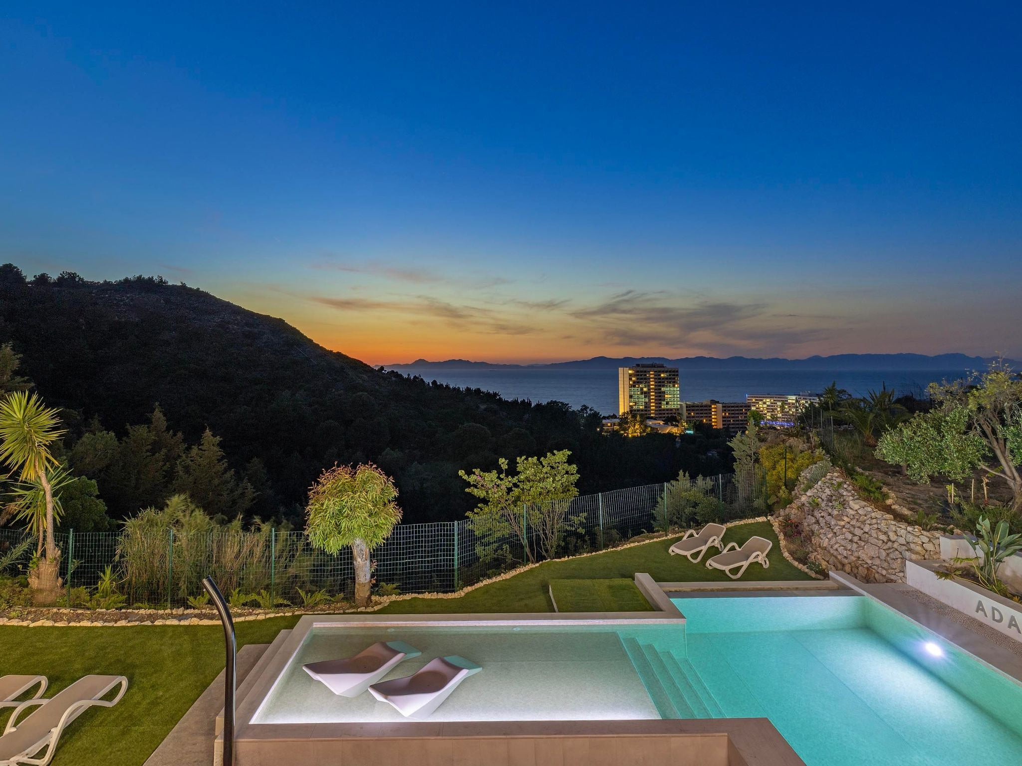 Adamas Villa Rhodos - Faliraki