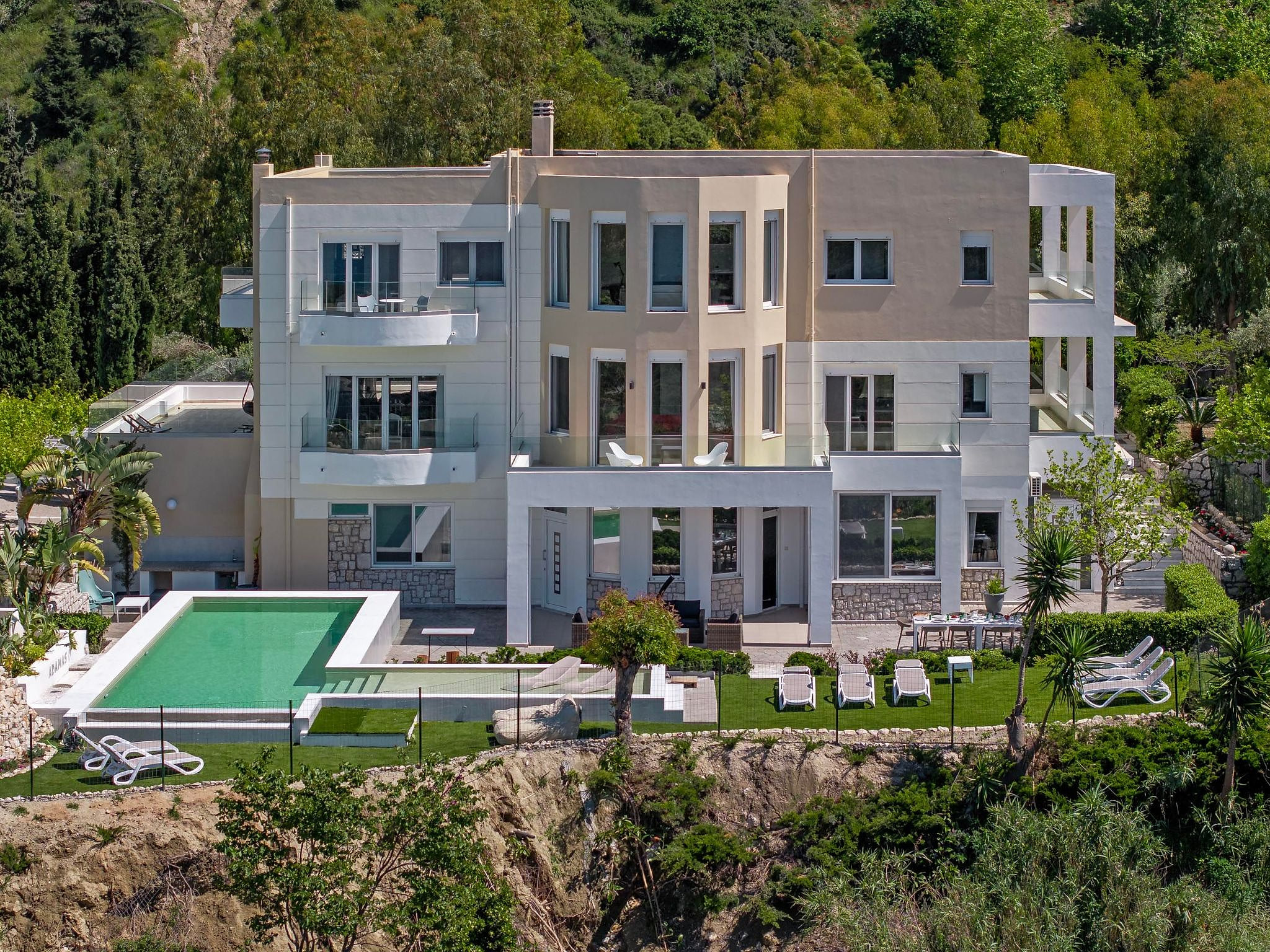 Adamas Villa Rhodos - Faliraki