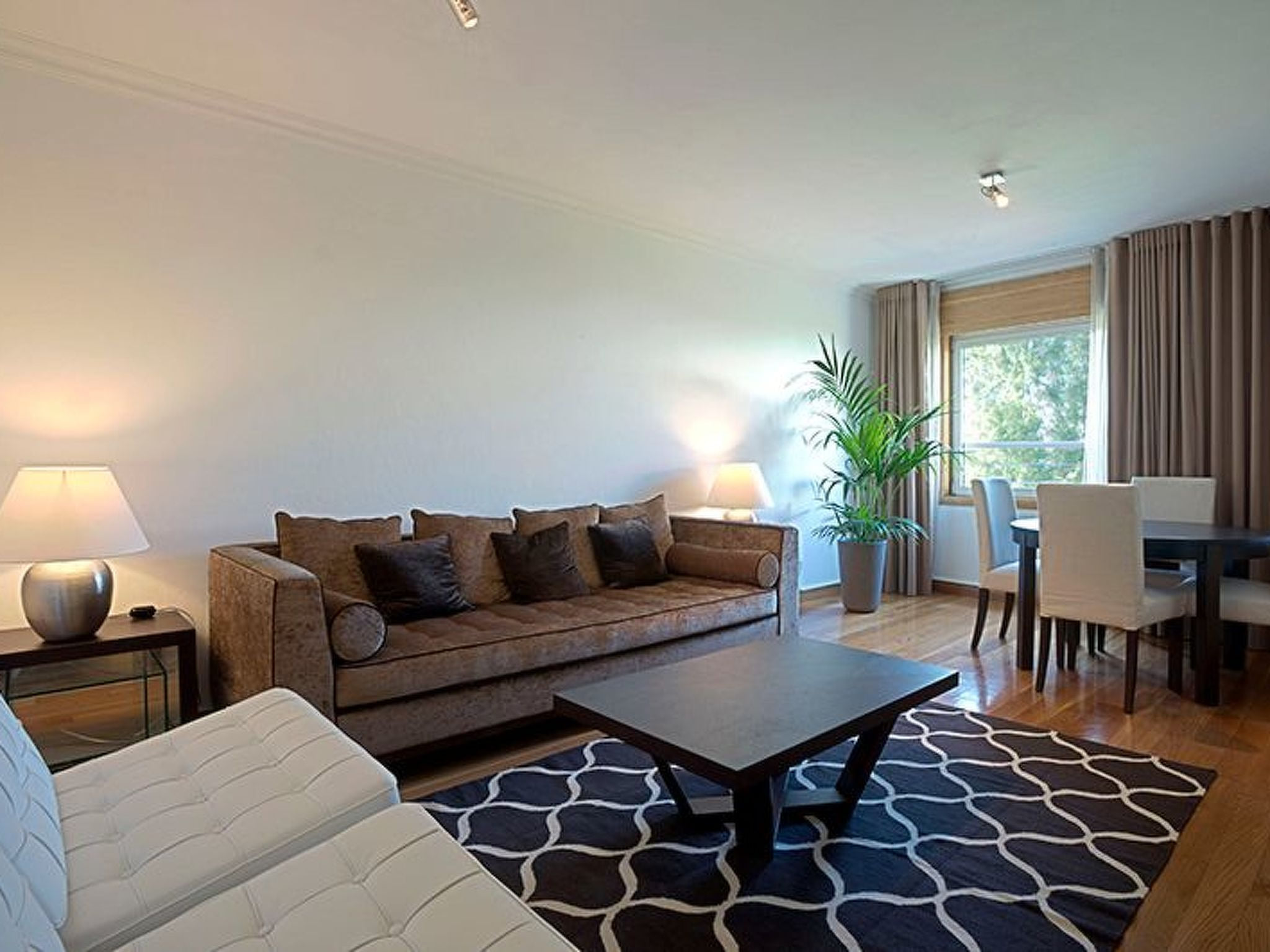 Grünes Ávila - Lisbon