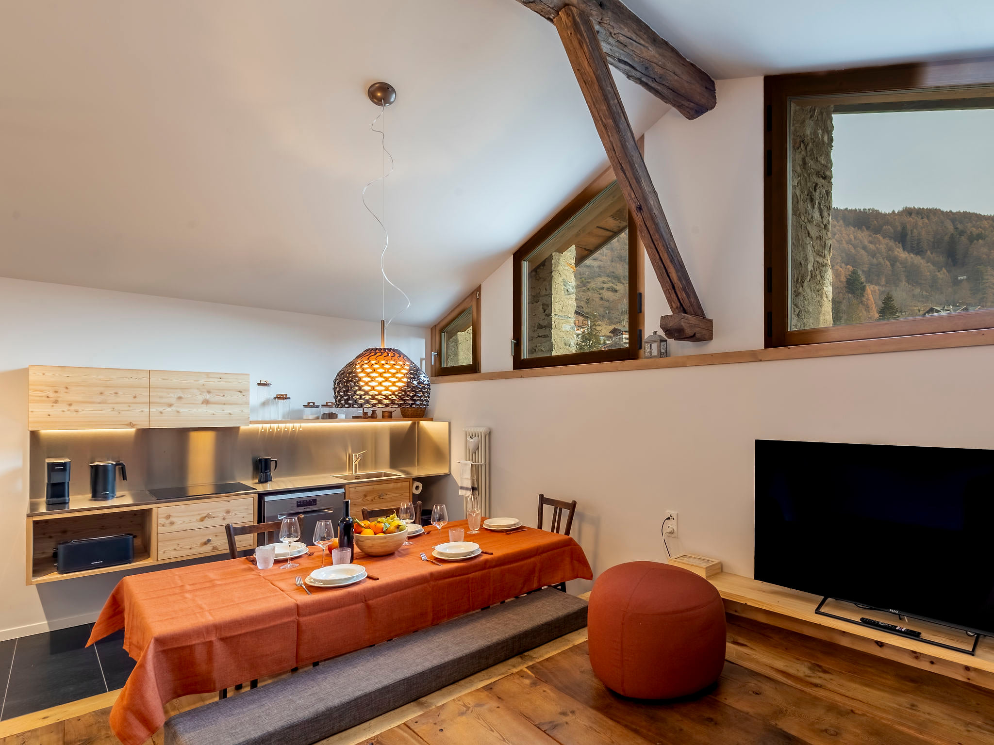 Planta Apartment - Bormio