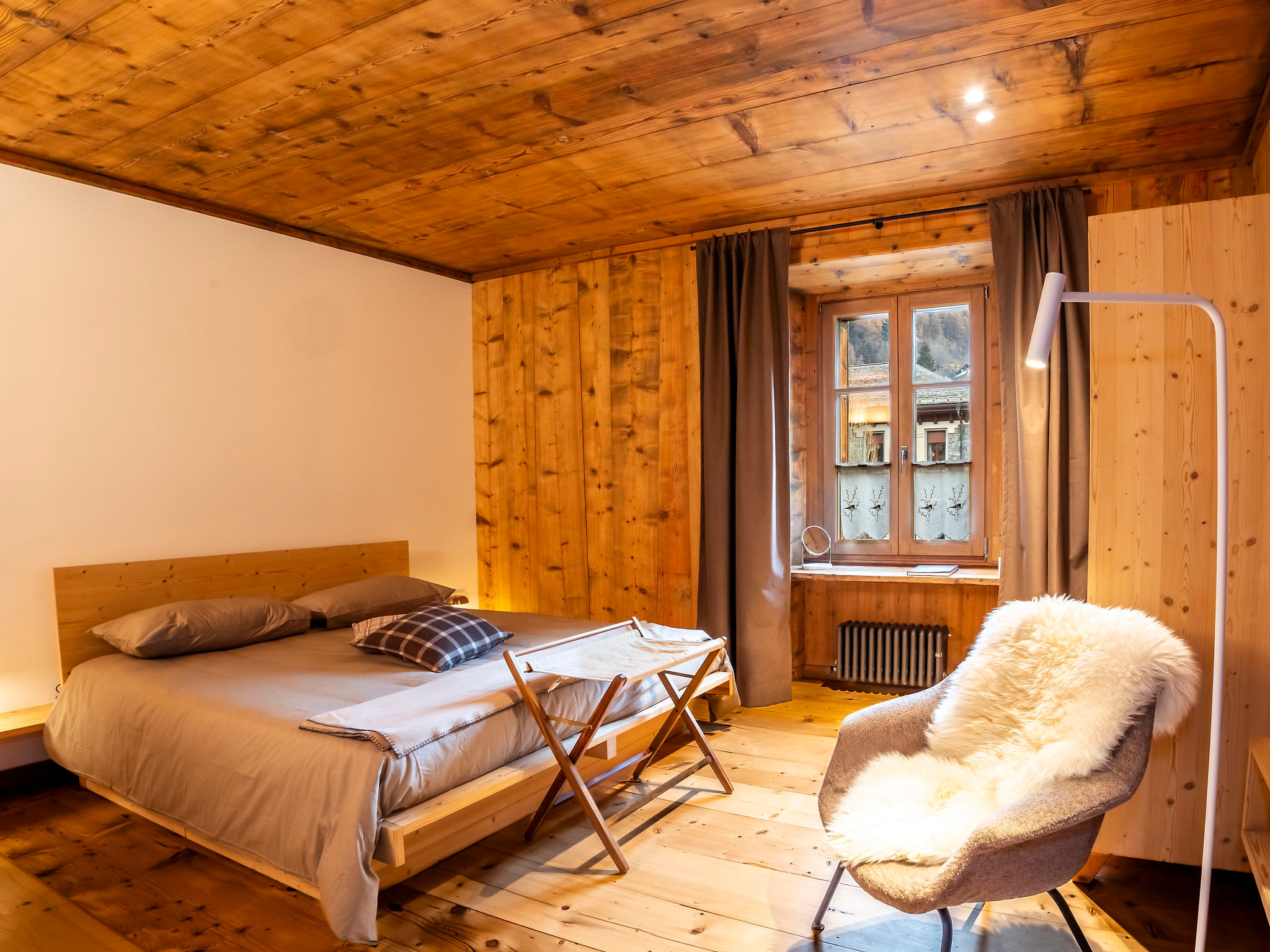 Planta Apartment - Bormio