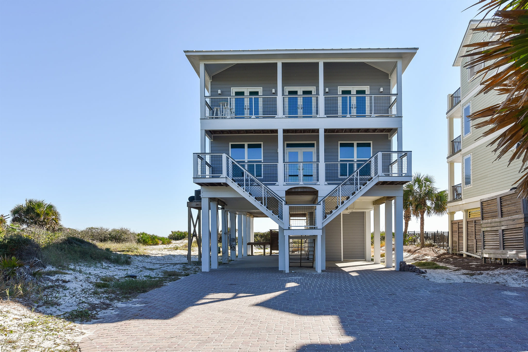 Big Daddy's Beach House - Saint George Island