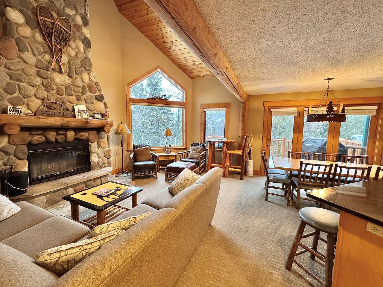 Villa 625 at Lutsen Mountain - Lutsen