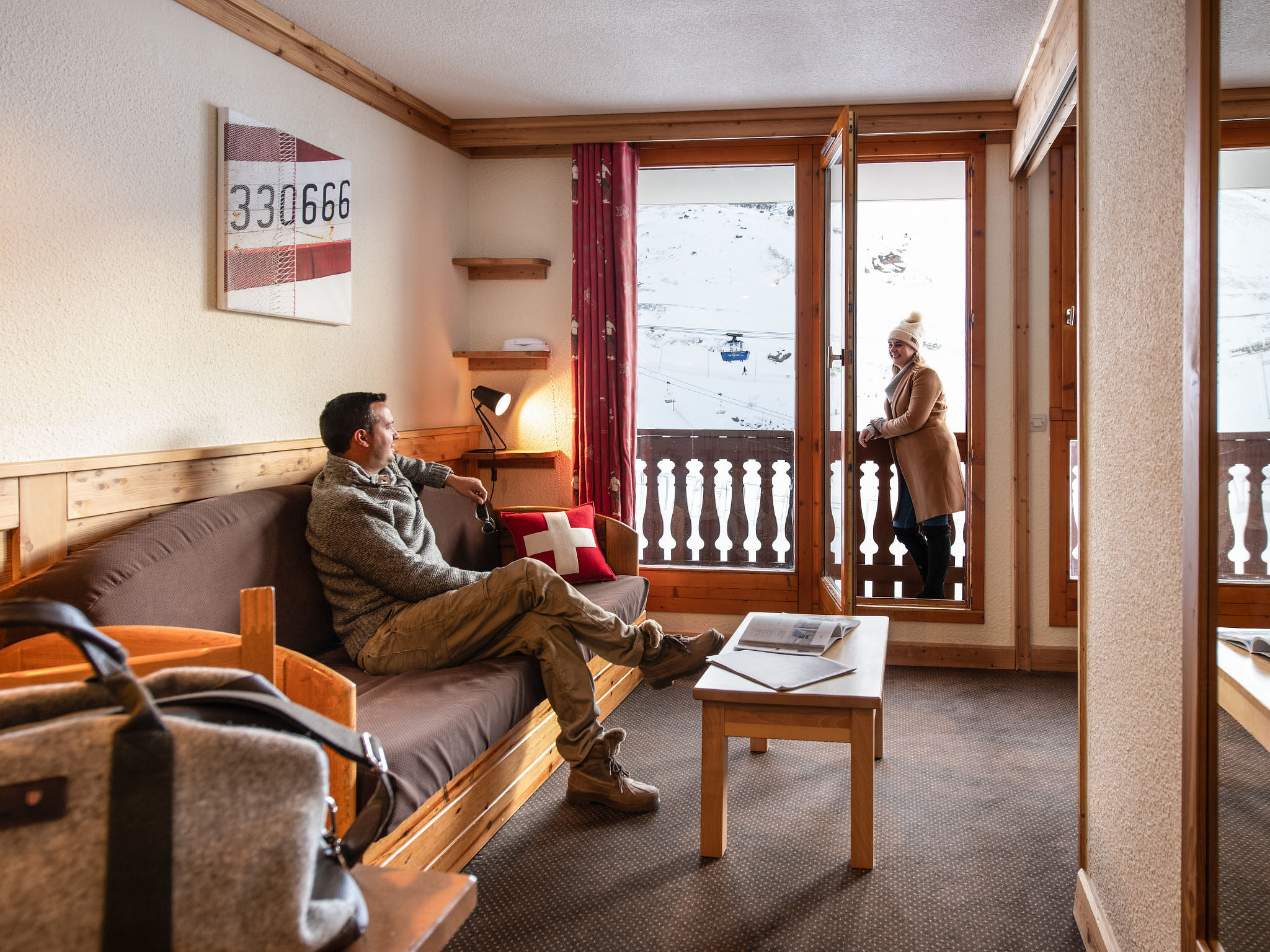 Le Cheval Blanc Classique - Val Thorens