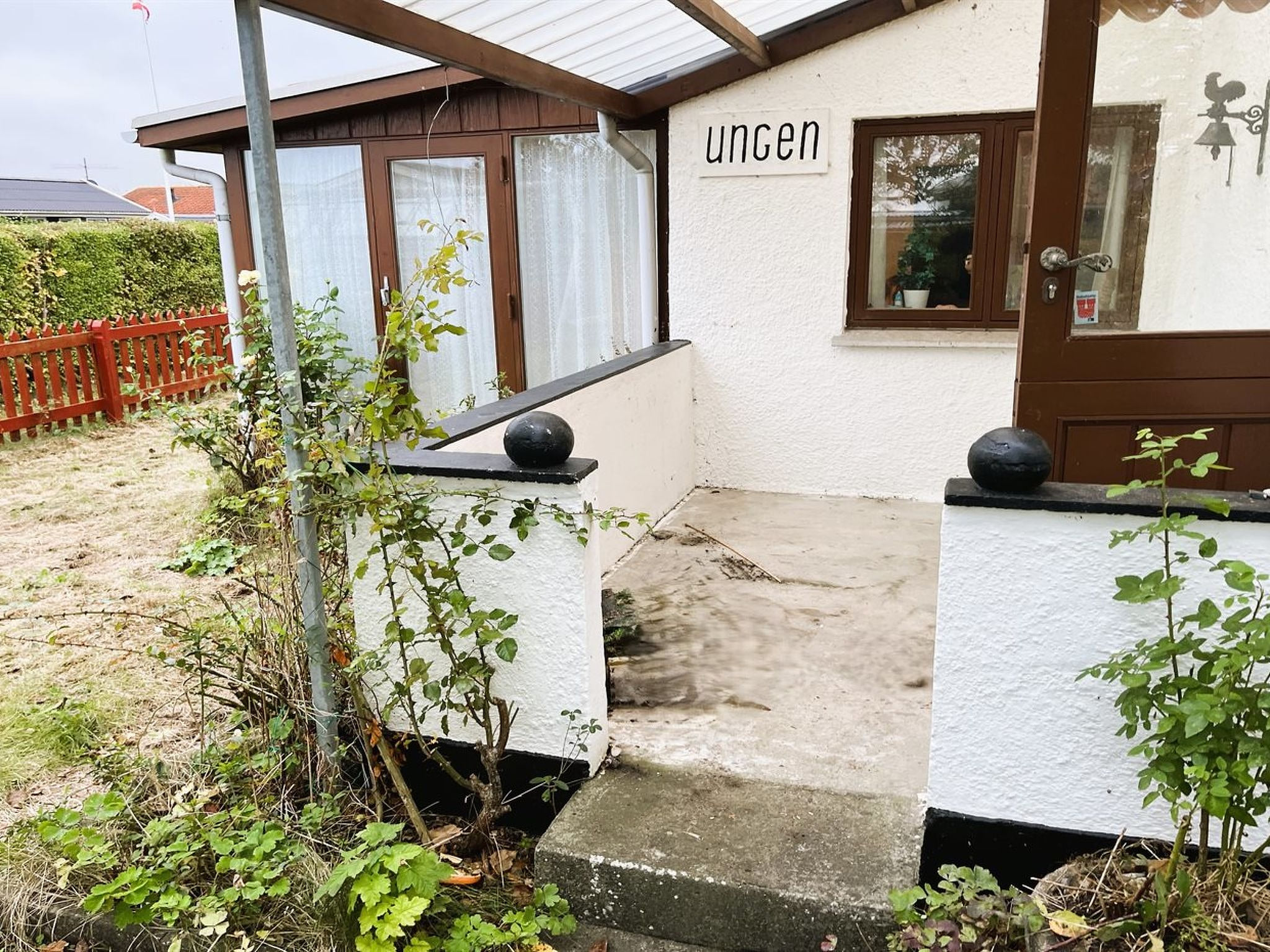 Ginger - 50m from the sea - Otterup