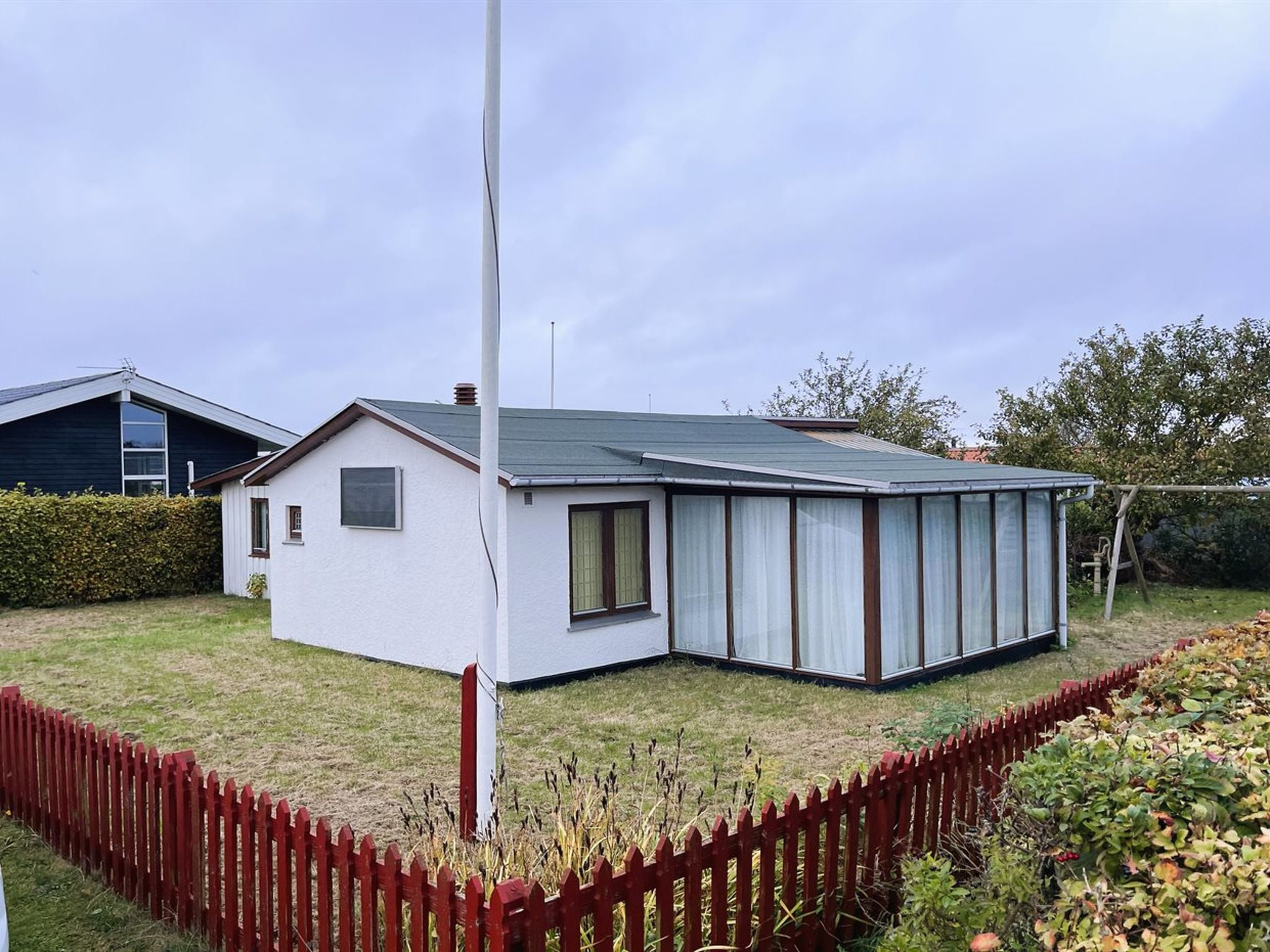 Ginger - 50m from the sea - Otterup