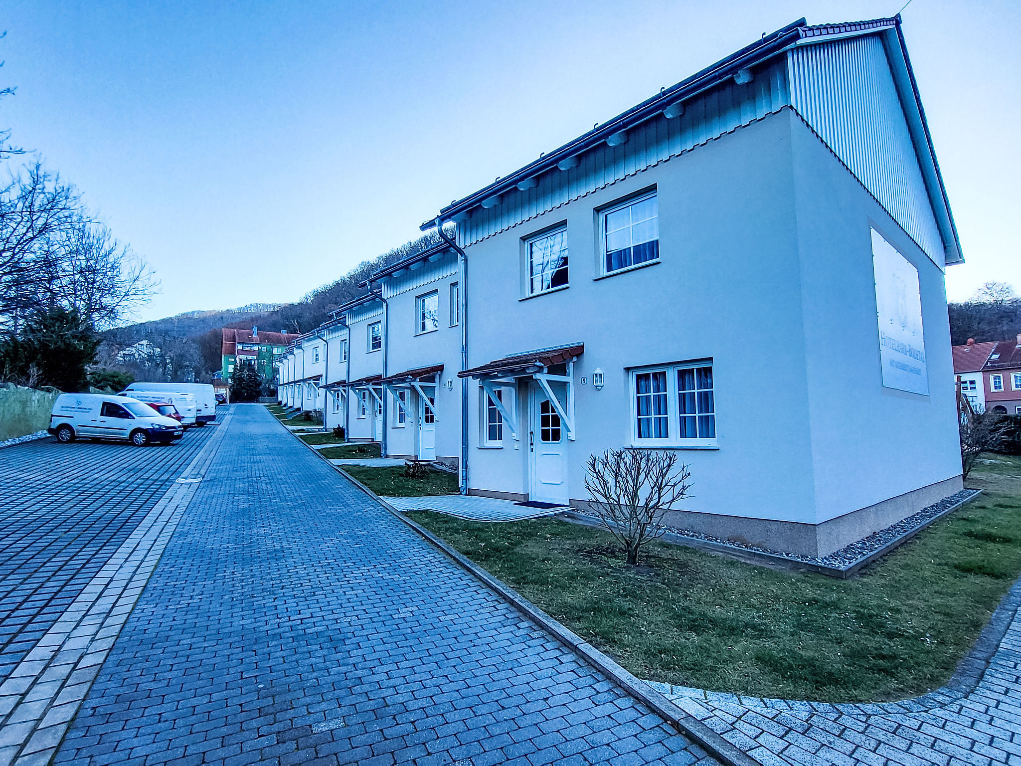 Hotelpark Bodetal - Thale