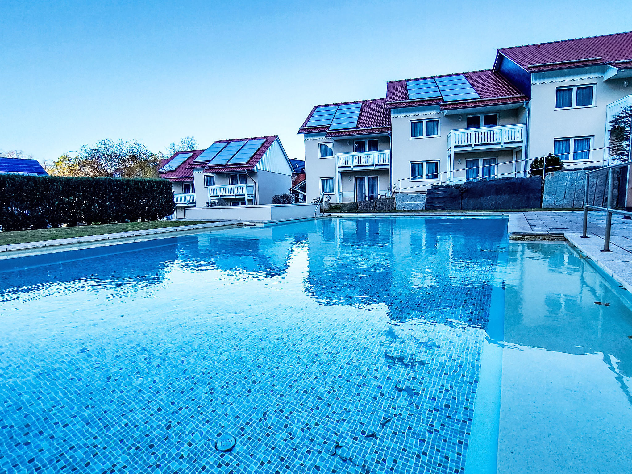 Hotelpark Bodetal - Thale