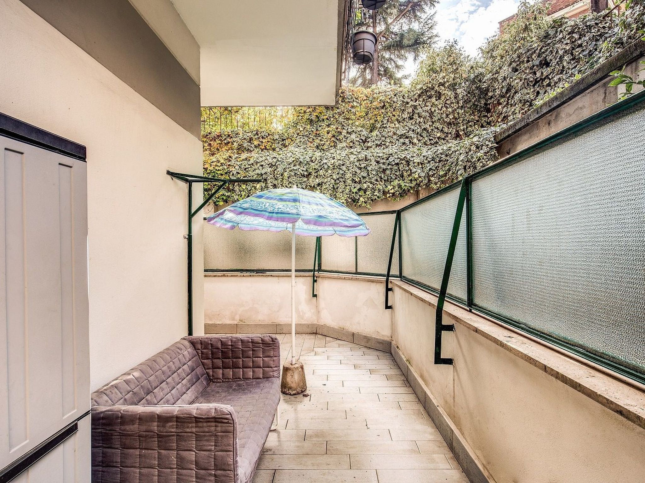 Wohnung Ardesia Terrasse in Rom-San Giovanni - Rome